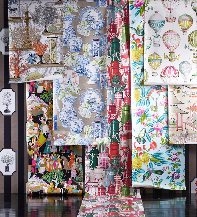 Collections - Manuel Canovas